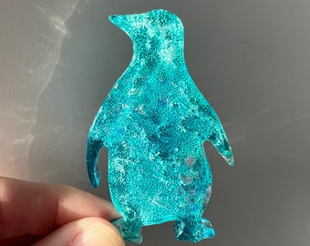 Penguin Silicone Mold - Etsy