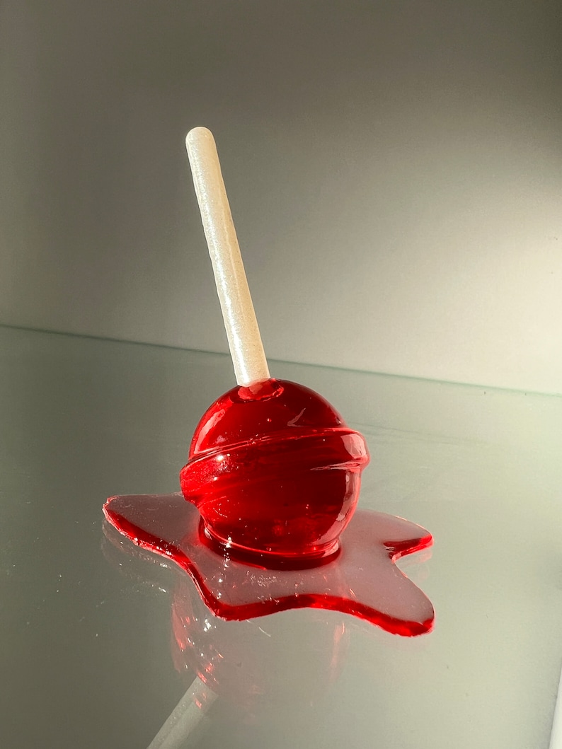 Melted Lollipop - Etsy