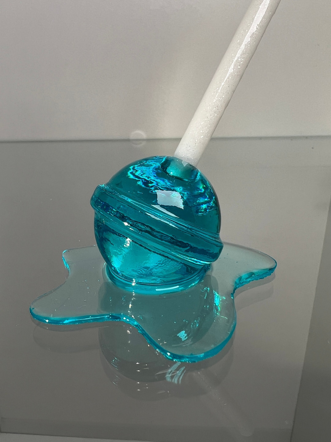 Melted Lollipop - Etsy