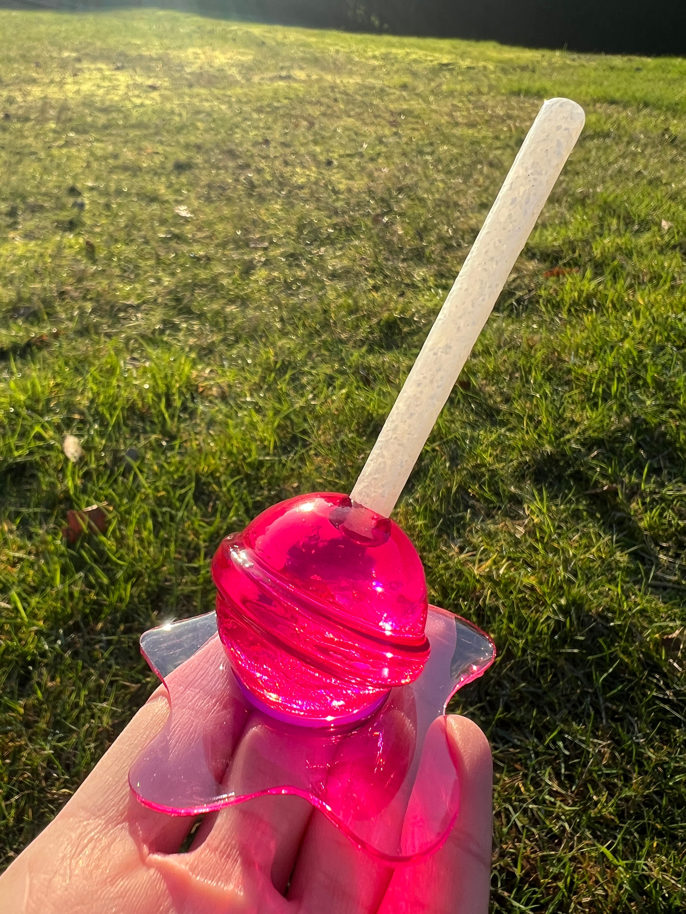 Melted Lollipop - Etsy