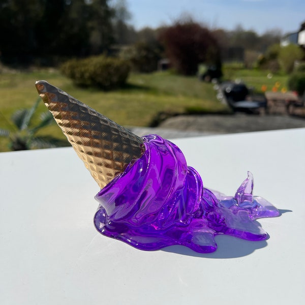 Dripping Sculpture - Etsy