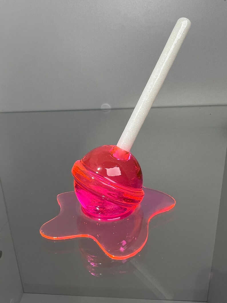 Melted Lollipop - Etsy