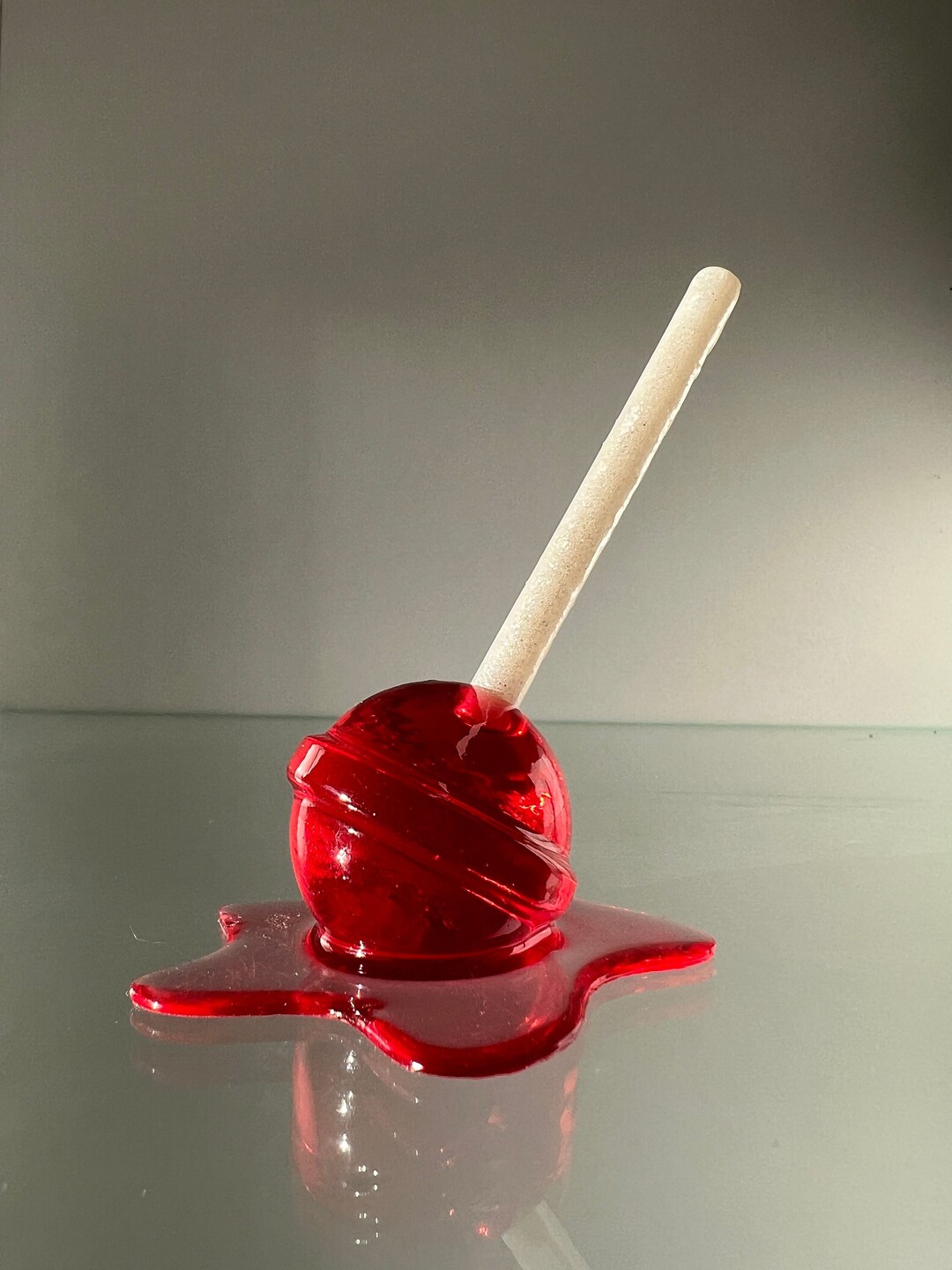 Melted Lollipop - Etsy
