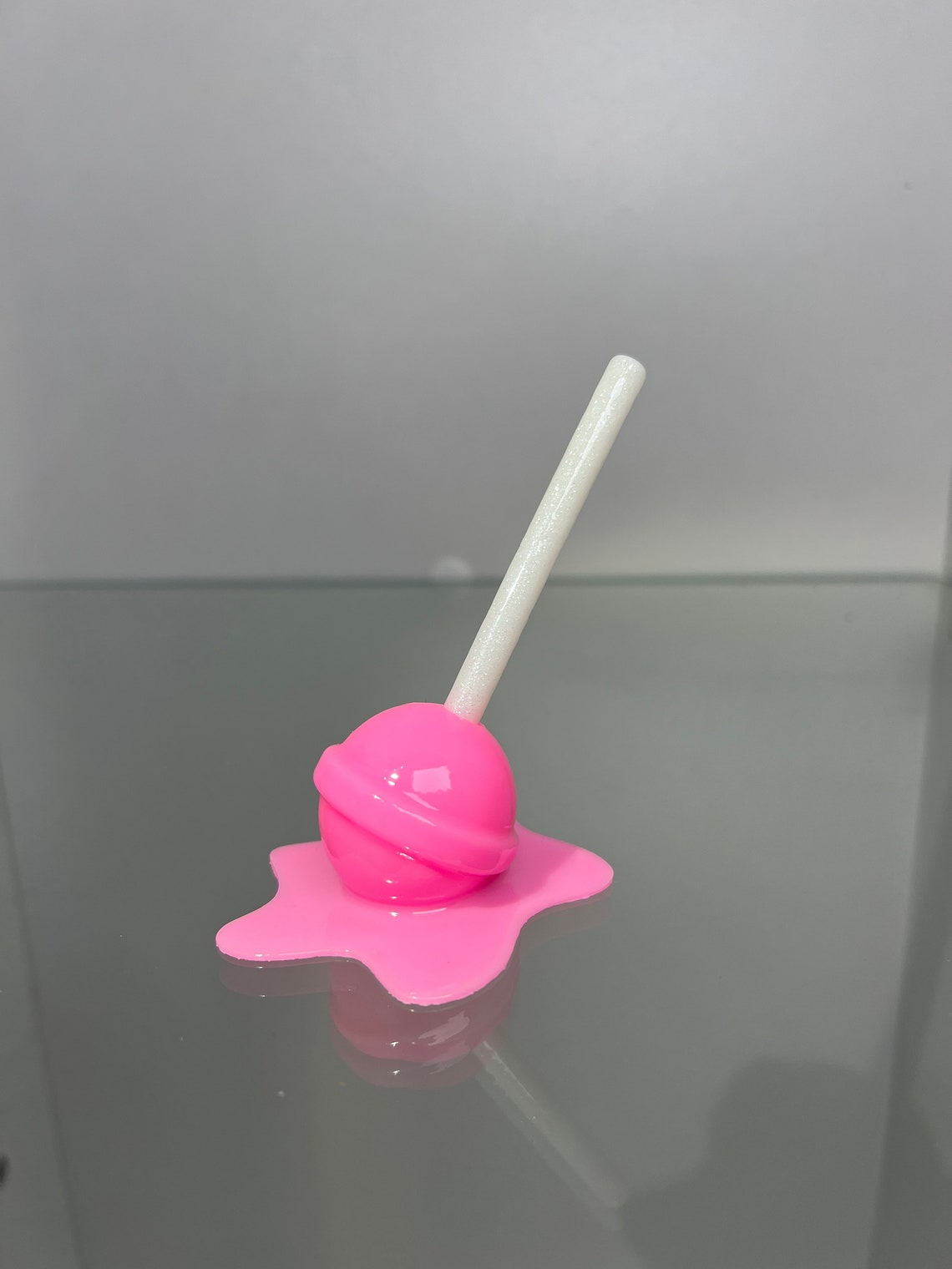 Melted Lollipop - Etsy