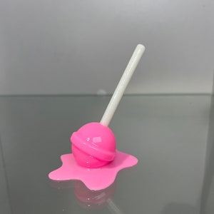 Melted Lollipop - Etsy