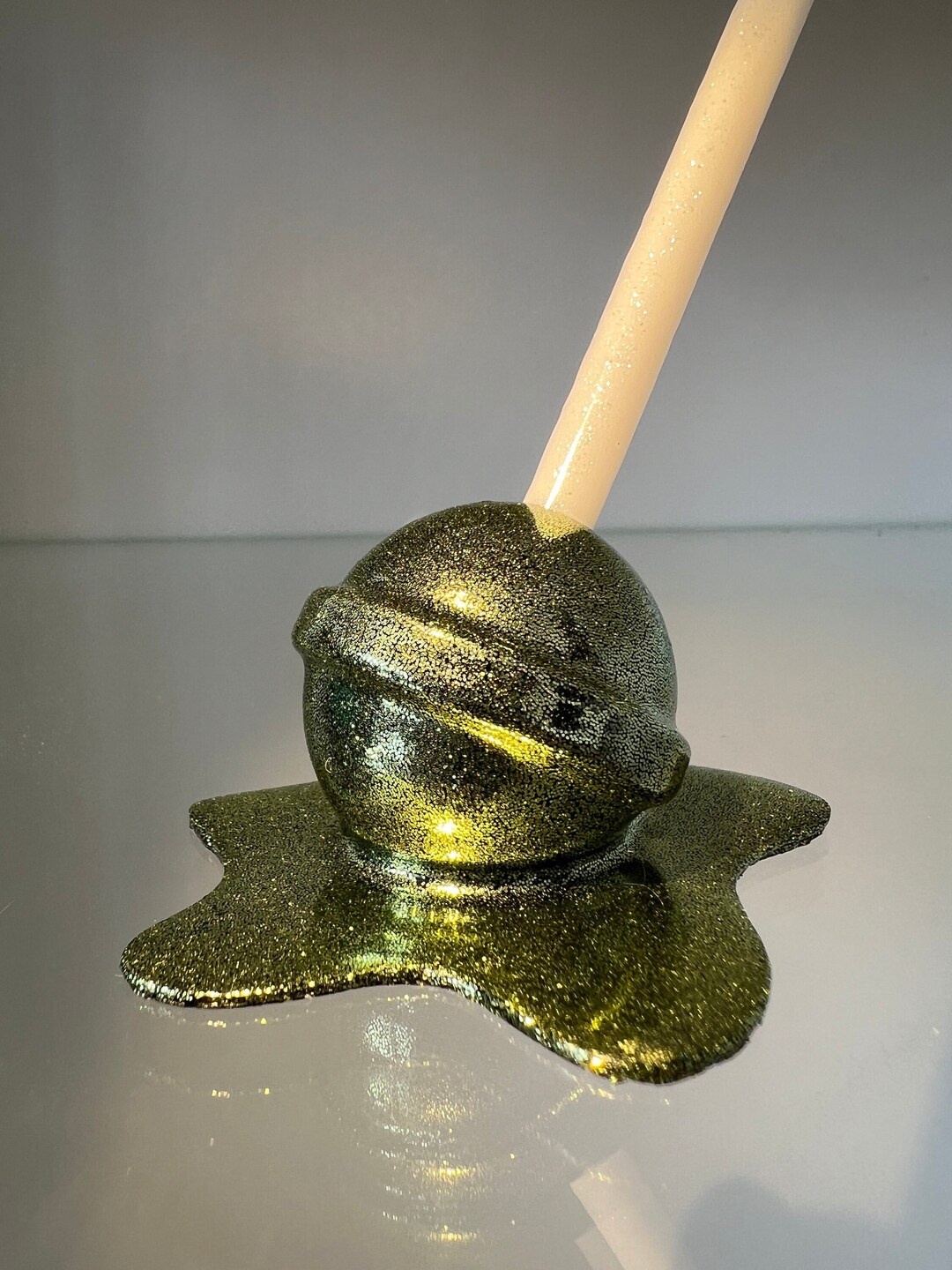 Melted Lollipop GLITTER EDITION - Etsy