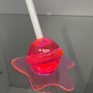 Melted Lollipop - Etsy