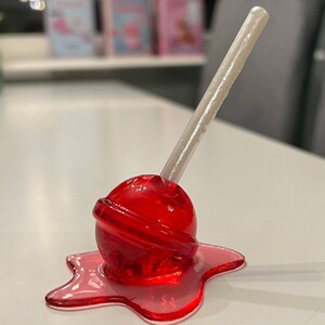Melted Lollipop - Etsy