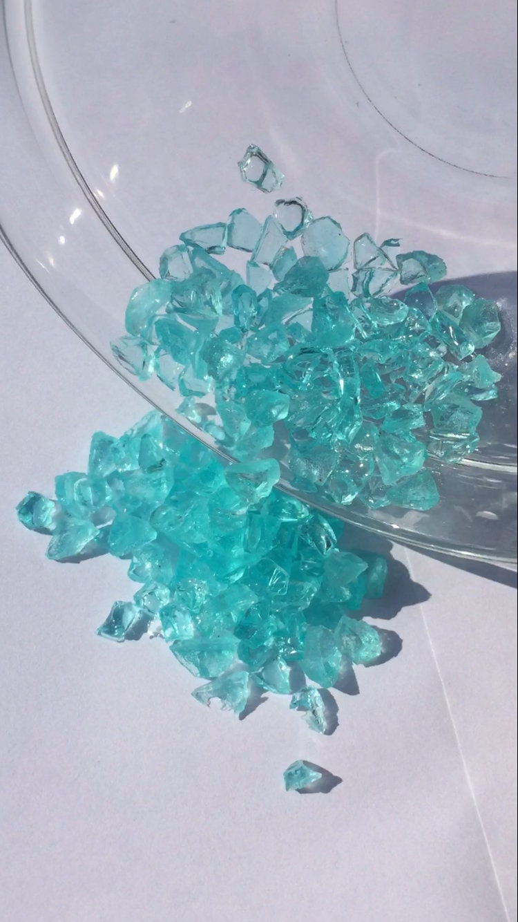 Mini Crystal Chips Silicone Mold / Crystal Resin Mold | Etsy