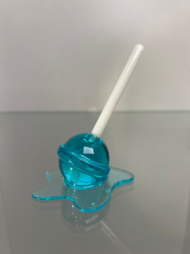 Melted Lollipop - Etsy