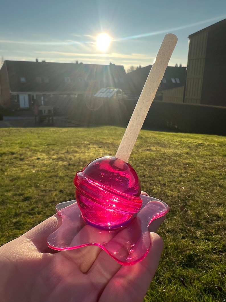 Melted Lollipop - Etsy