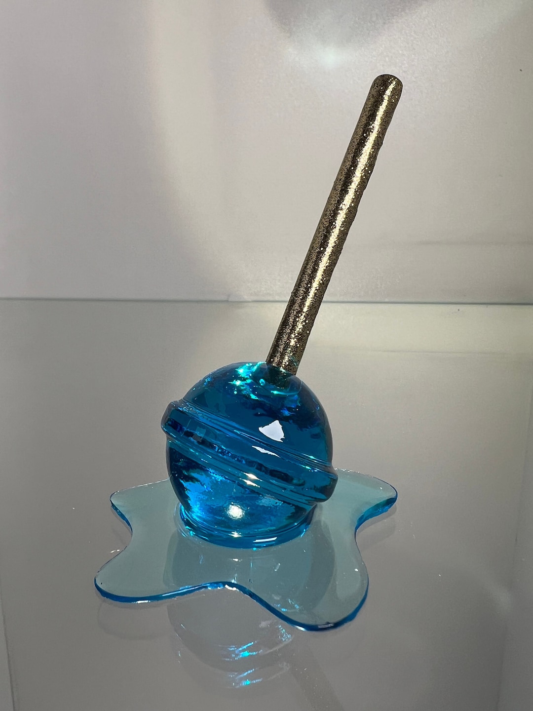 Melted Lollipop - Etsy