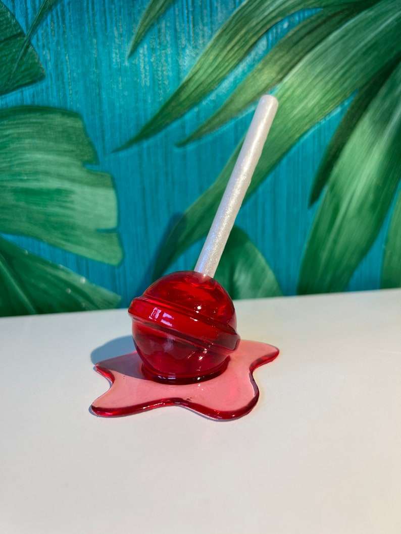 Melted Lollipop - Etsy