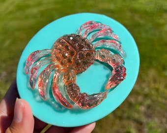 Crab Mold - Etsy