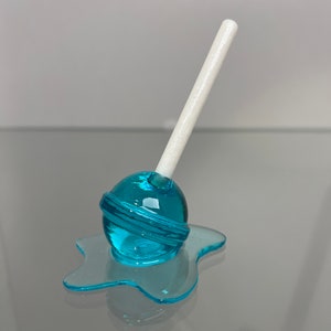 Melted Lollipop - Etsy