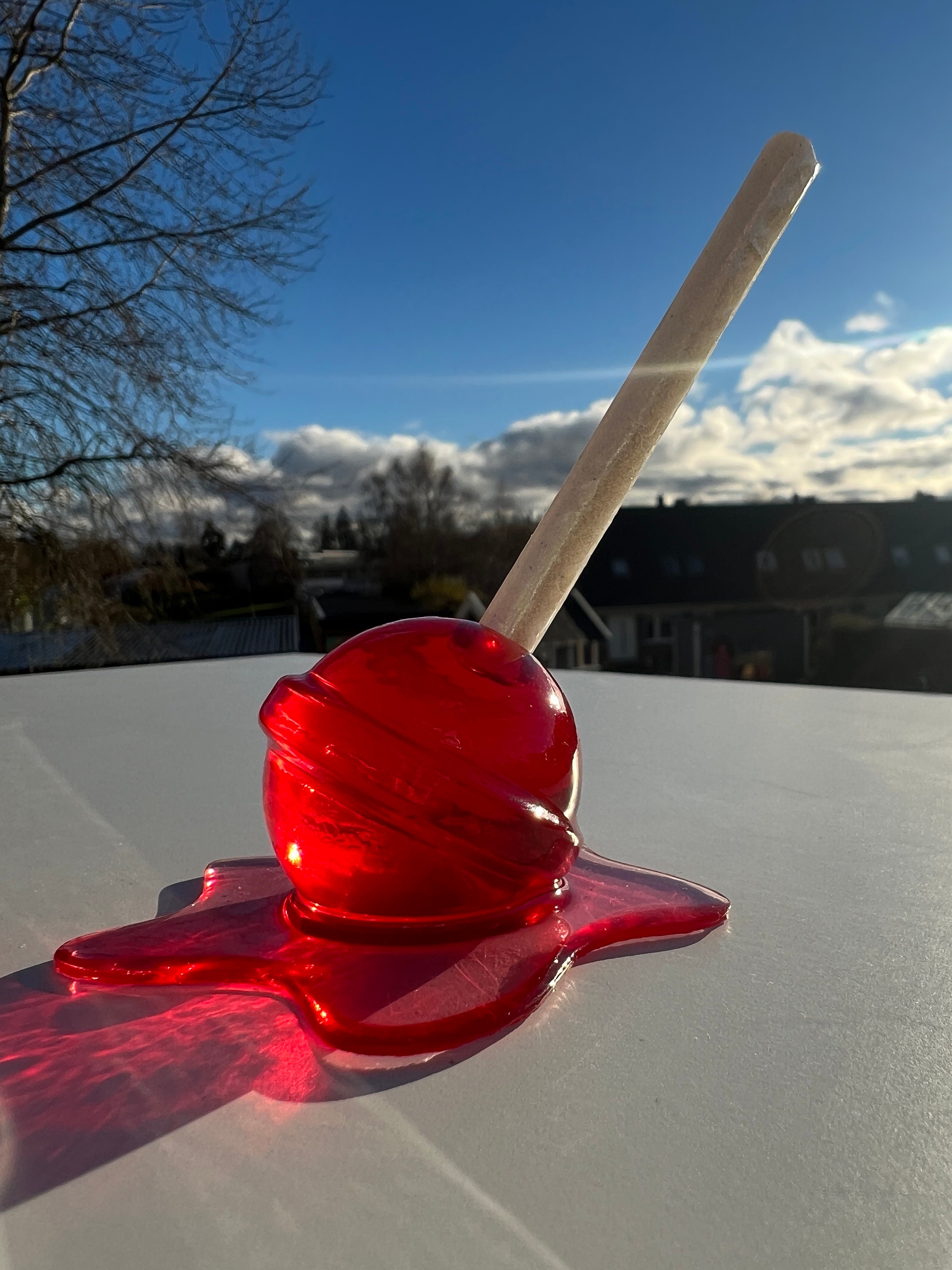 Melted Lollipop - Etsy