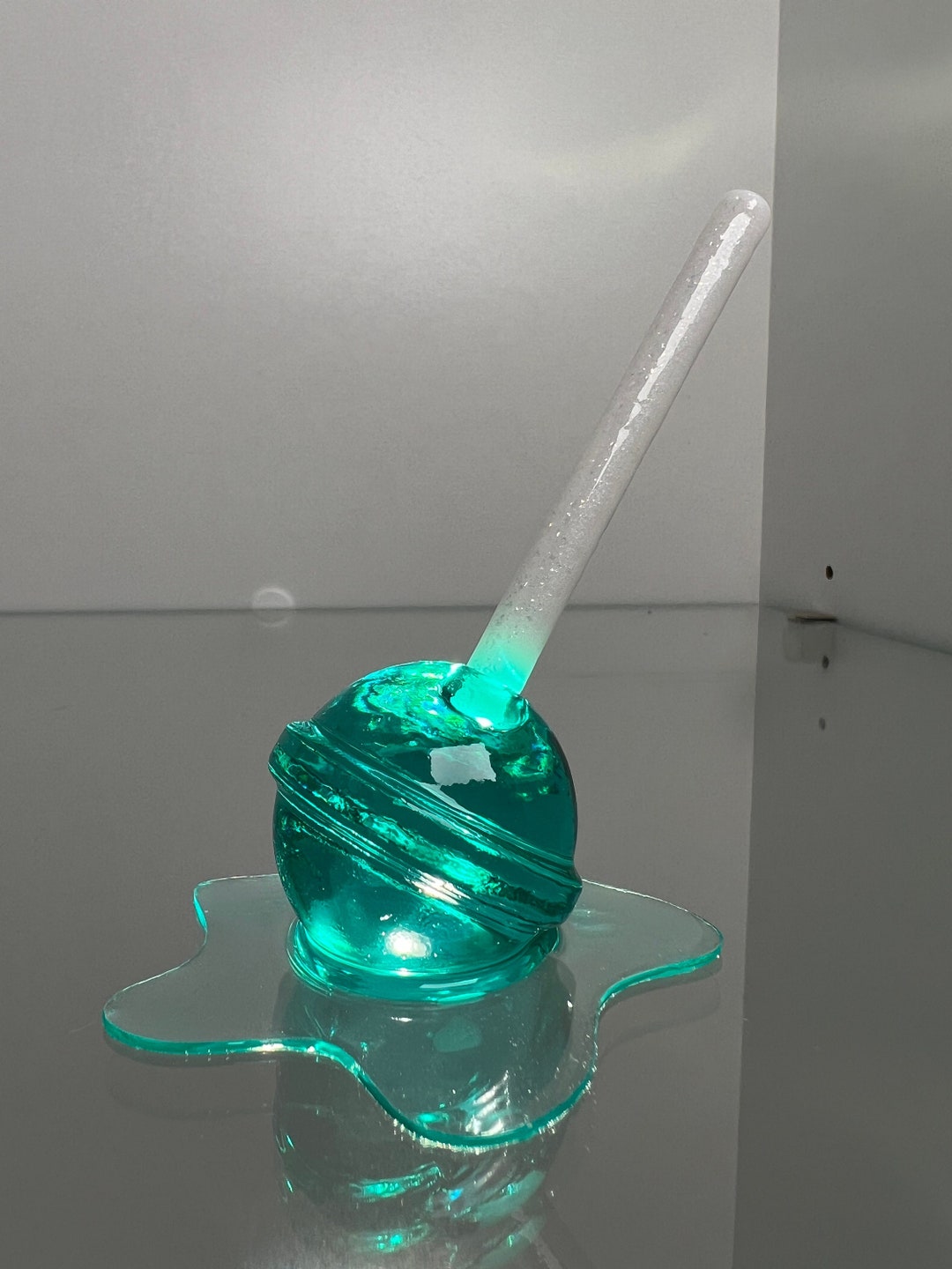Melted Lollipop - Etsy