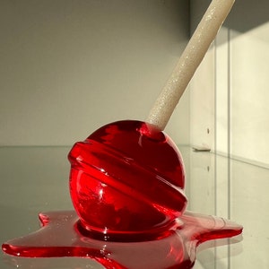Melted Lollipop - Etsy