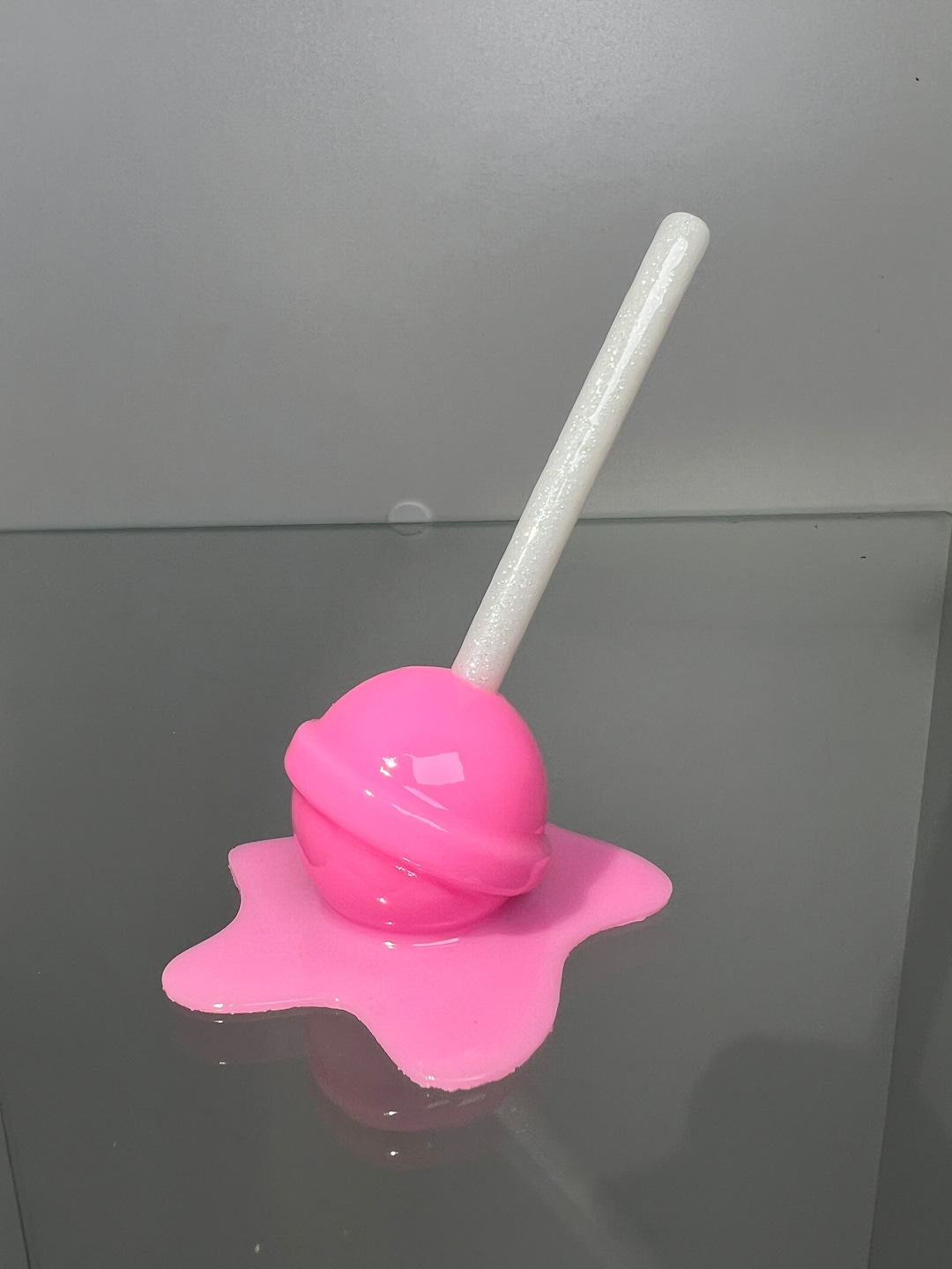 Melted Lollipop - Etsy