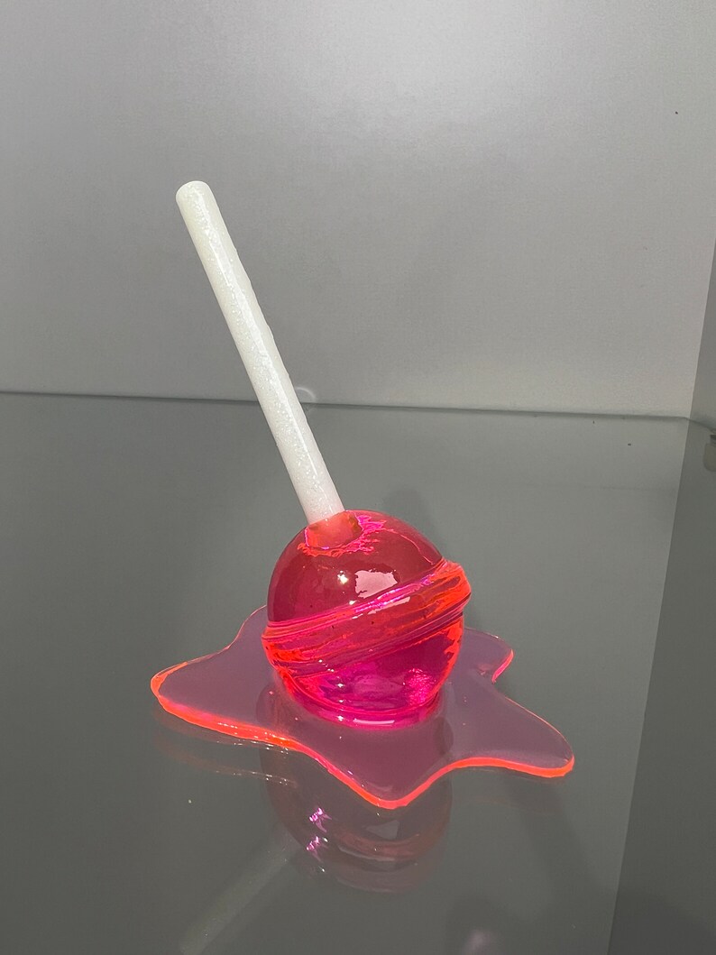 Melted Lollipop - Etsy