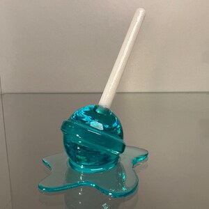 Melted Lollipop - Etsy