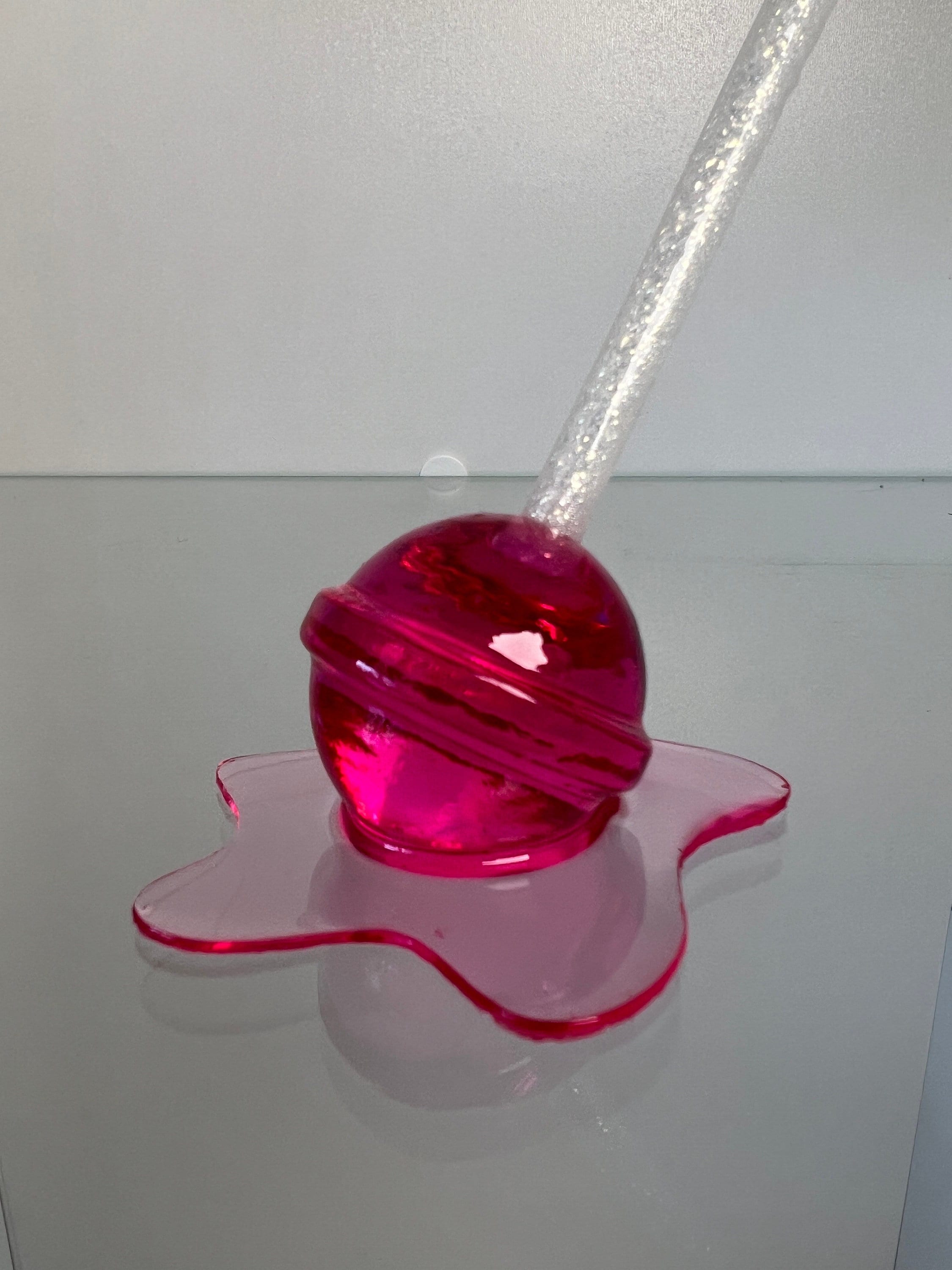 Melted Lollipop - Etsy