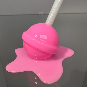 Melted Lollipop - Etsy