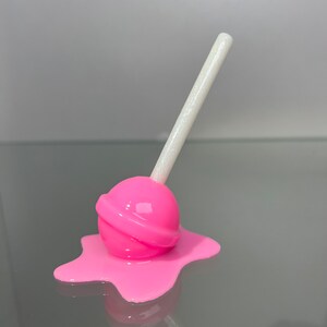 Melted Lollipop - Etsy