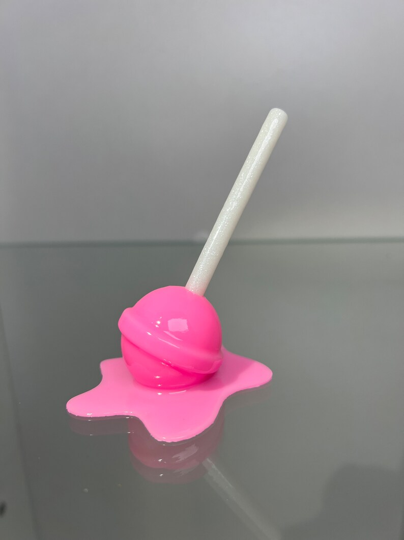 Melted Lollipop - Etsy