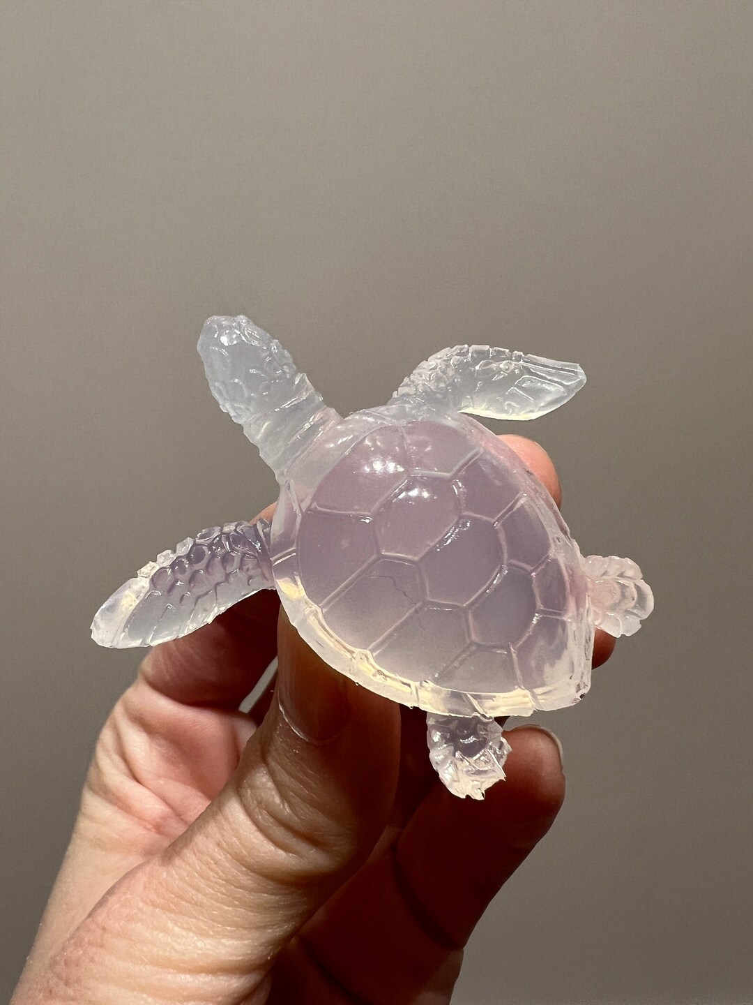 Turtle Inlay Silicone Mold / Resin Mold - Etsy