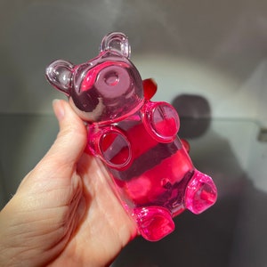 Big Gummybear - Pink. ** CANDY ART ** - Etsy