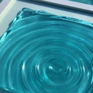 Water Ripple Painting - Ocean Art - Etsy