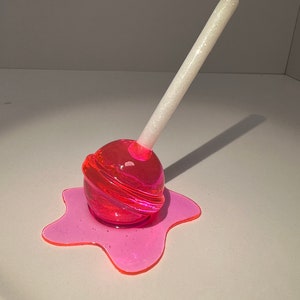 Melted Lollipop - Etsy