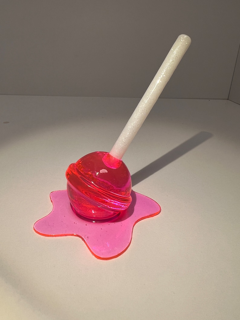 Melted Lollipop - Etsy