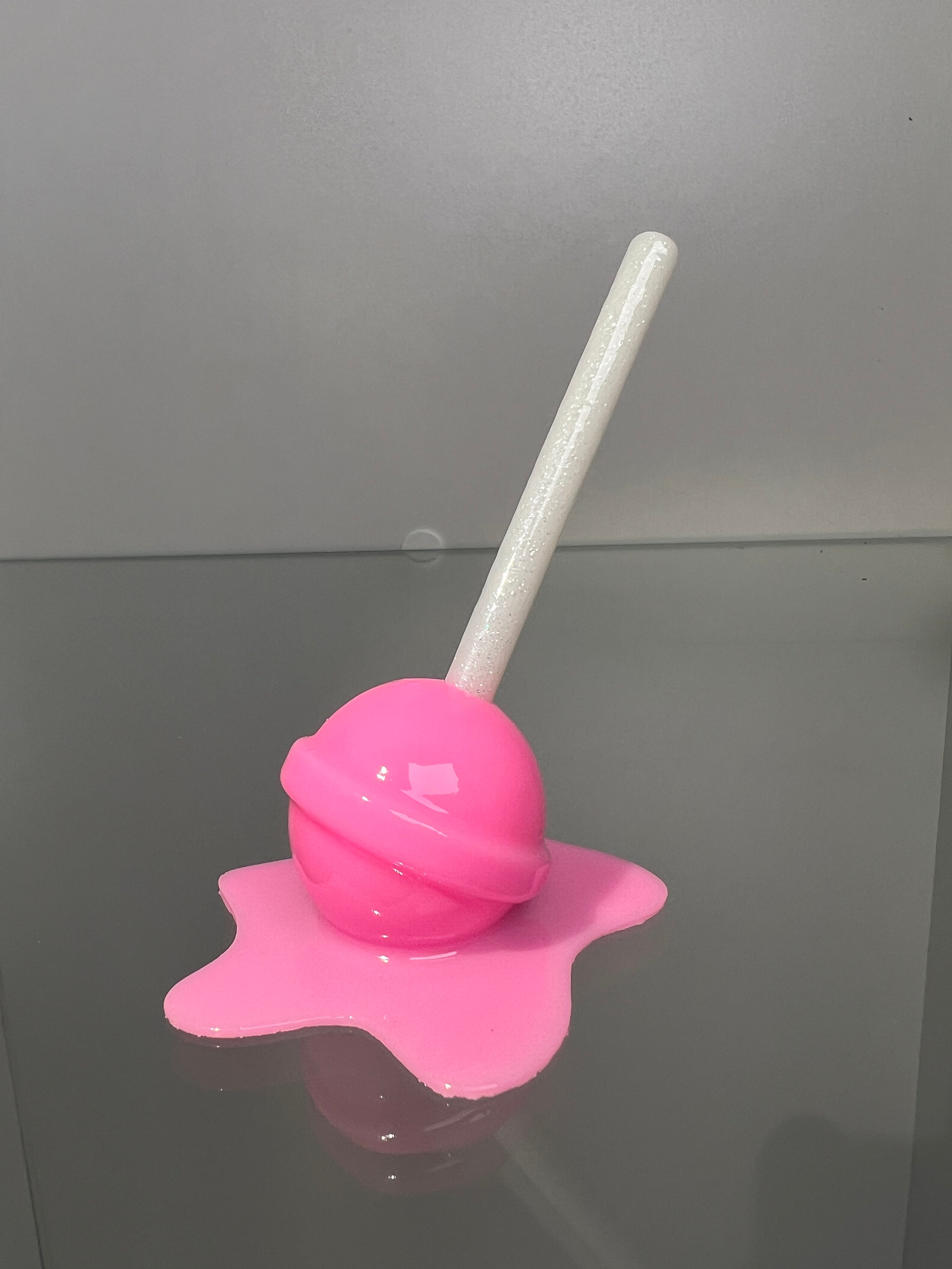 Melted Lollipop - Etsy