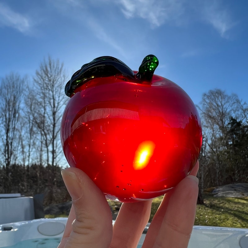 Silicone 3d Apple Mold - Etsy