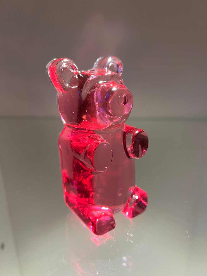 Big Gummybear Pink. CANDY ART - Etsy