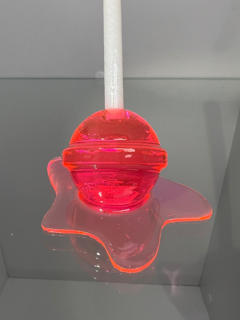 Melted Lollipop - Etsy