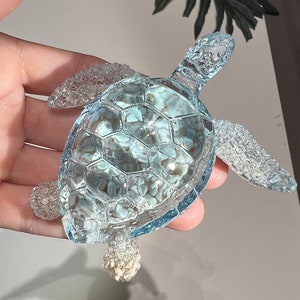Ocean Turtle - Medium - Etsy