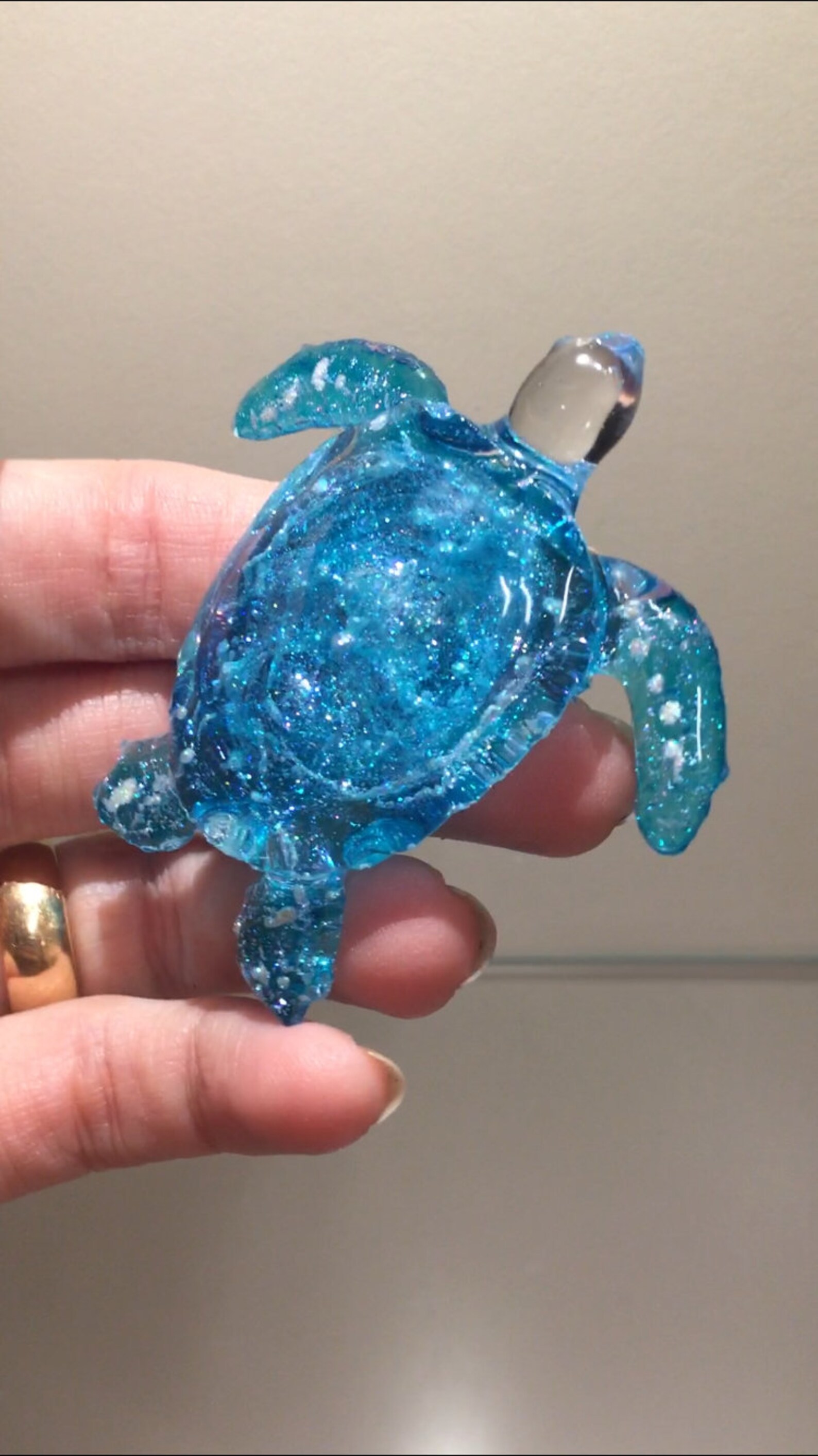 Turtle Silicone Mold / Resin Mold - Etsy