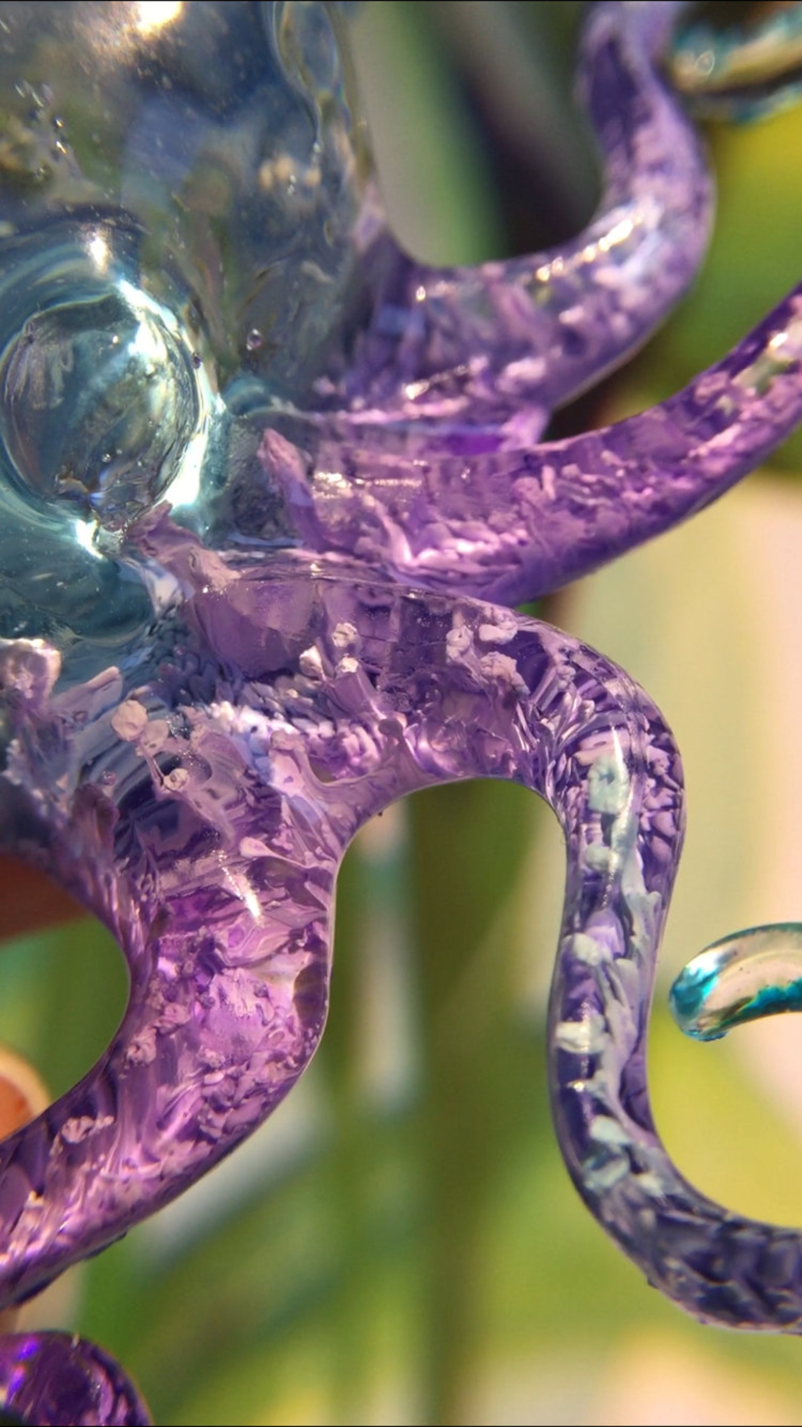 Octopus Silicone Mold / Resin Mold - Etsy