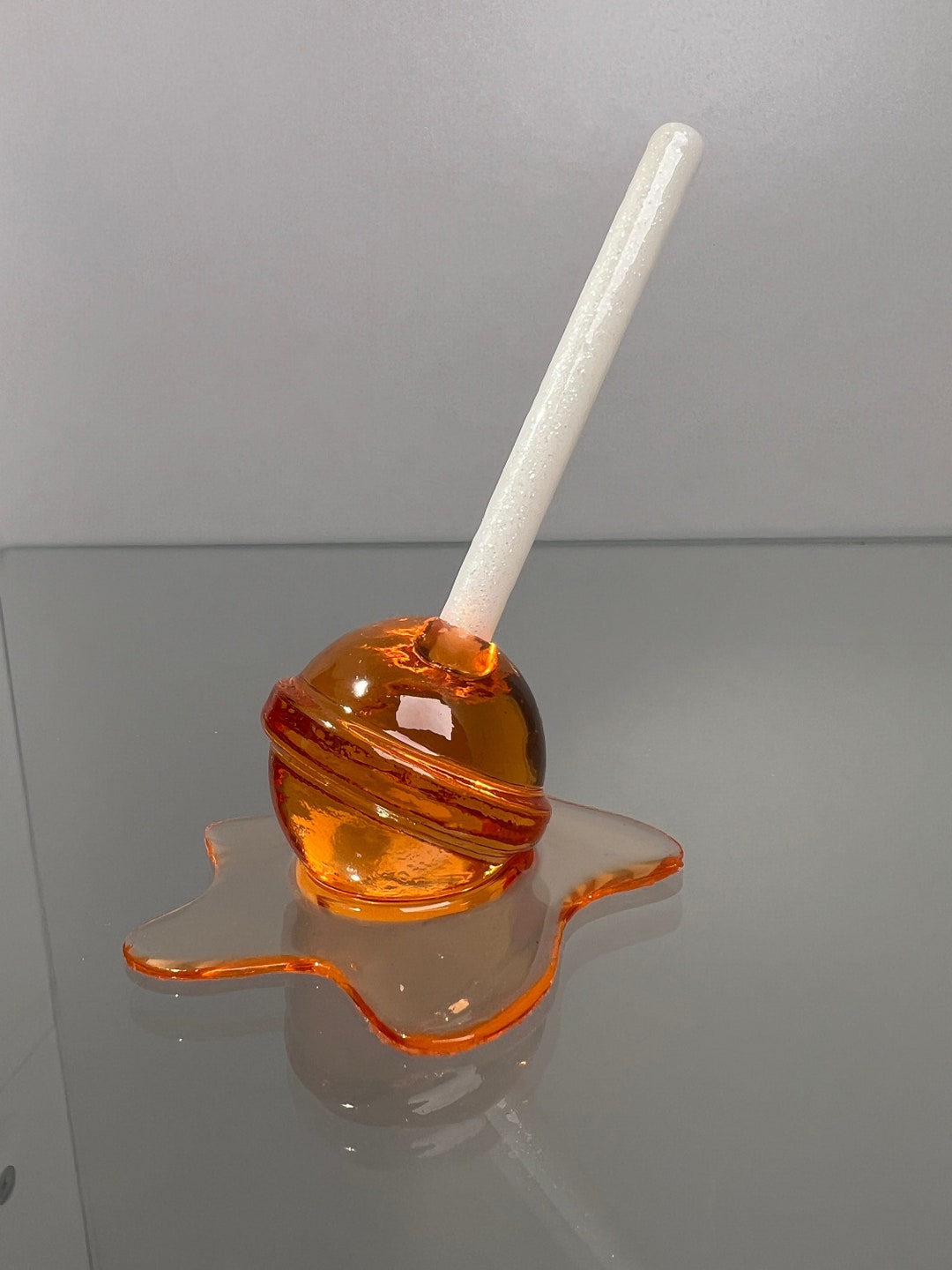 Melted Lollipop - Etsy