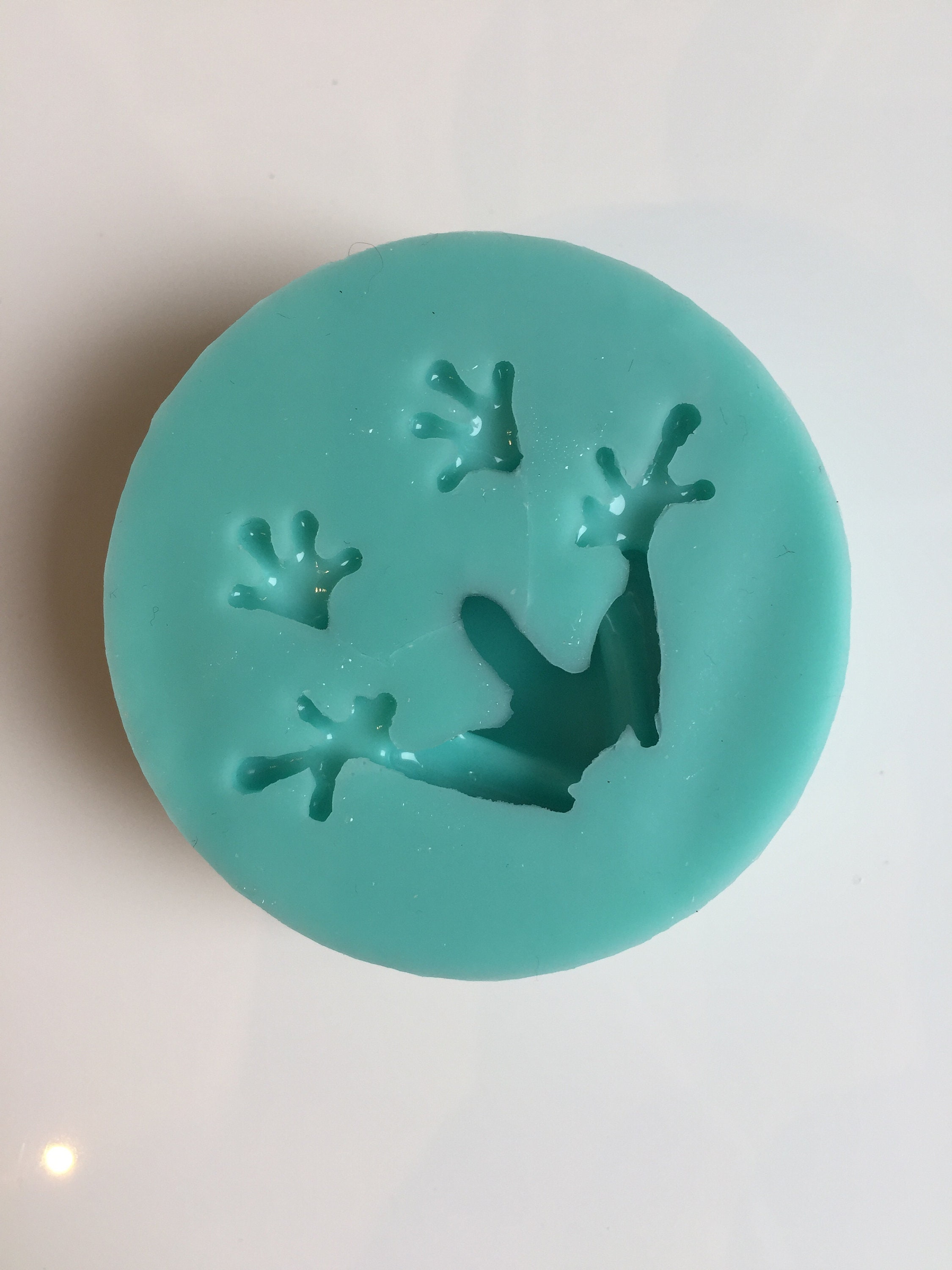Frog Silicone Mold / Resin Mold - Etsy UK