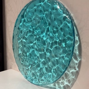 Ocean Art - Water Ripples Artpiece - Etsy