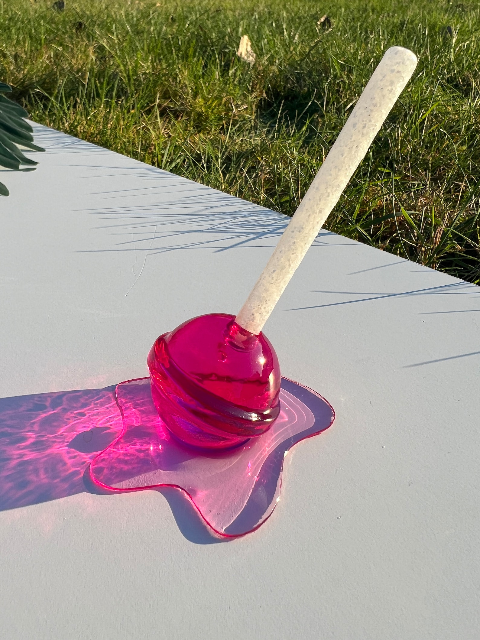 Melted Lollipop - Etsy