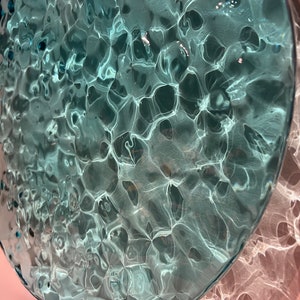 Ocean Art - Water Ripples Artpiece - Etsy