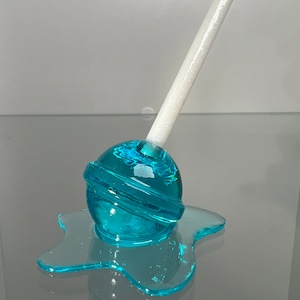 Melted Lollipop - Etsy
