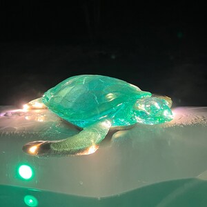 GIANT Turtle Nightlight - Etsy