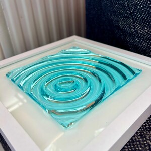 Water Ripple Painting - Ocean Art - Etsy