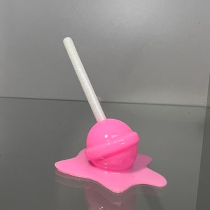 Melted Lollipop - Etsy